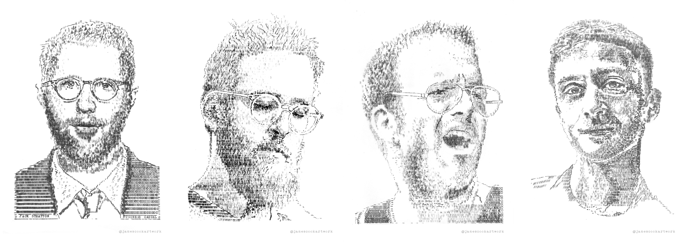 Collection – James Cook Artwork