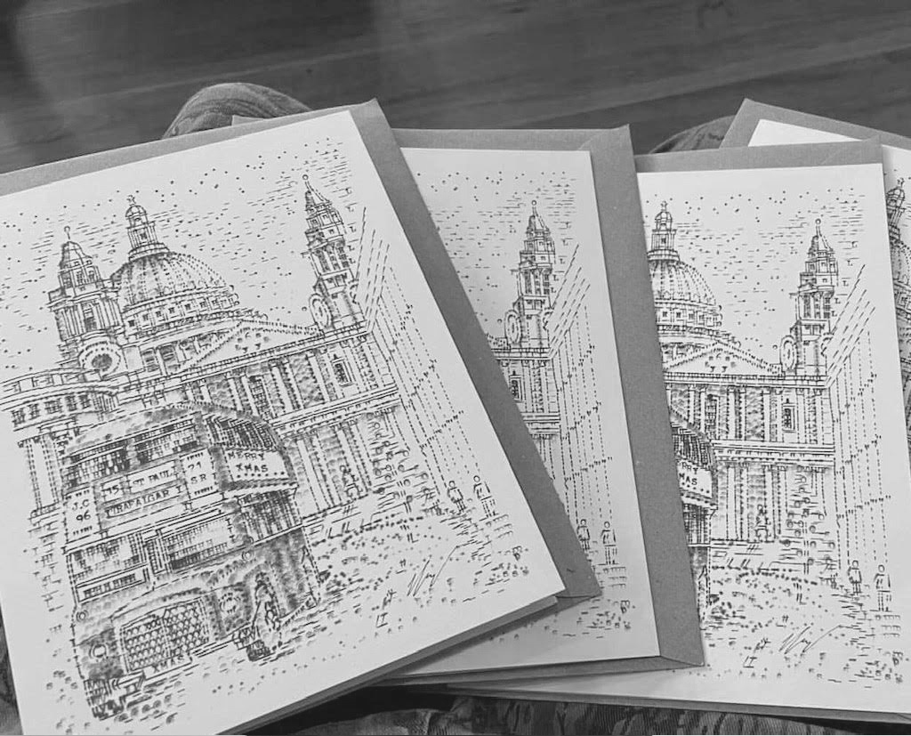 Commissions – James Cook Artwork