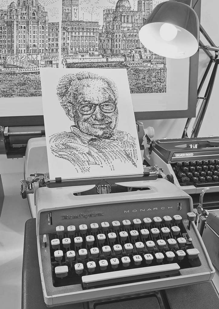 Commissions – James Cook Artwork