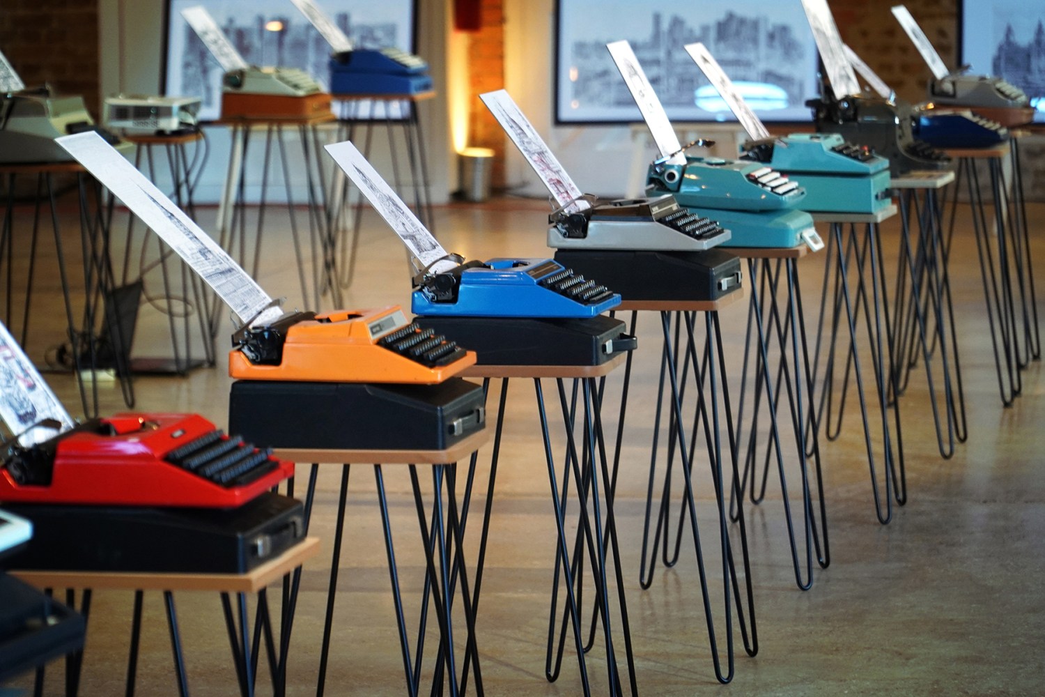 Photo Gallery – James Cook Artwork