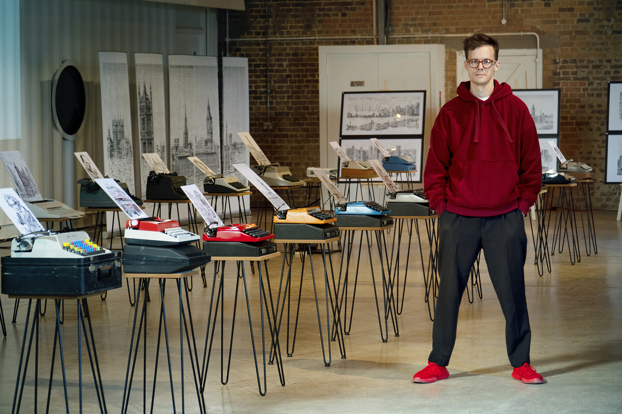 Photo Gallery – James Cook Artwork