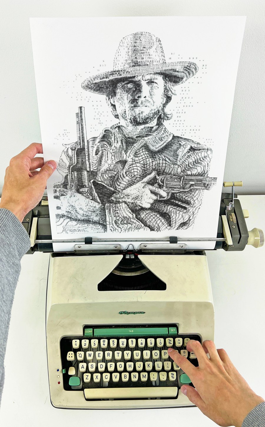 Photo Gallery – James Cook Artwork