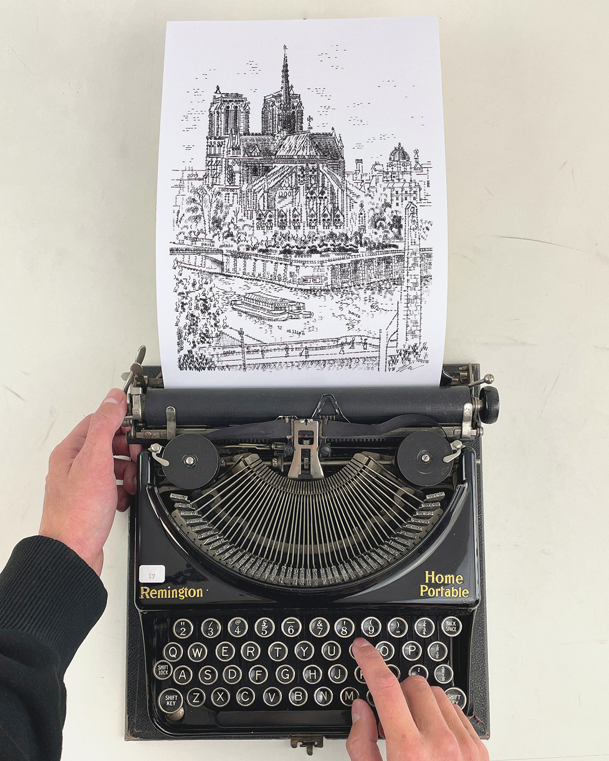 Photo Gallery – James Cook Artwork