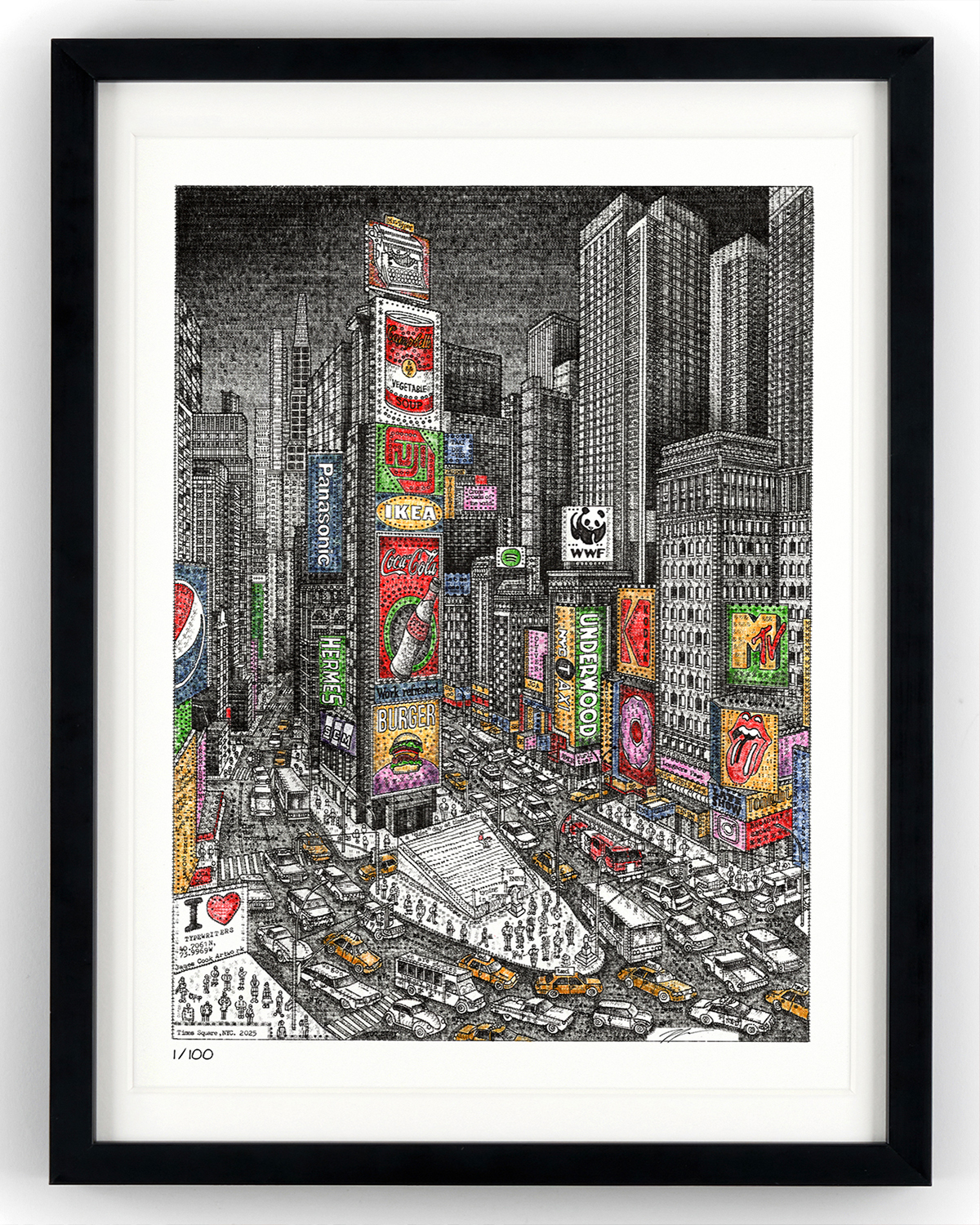 About – James Cook Artwork
